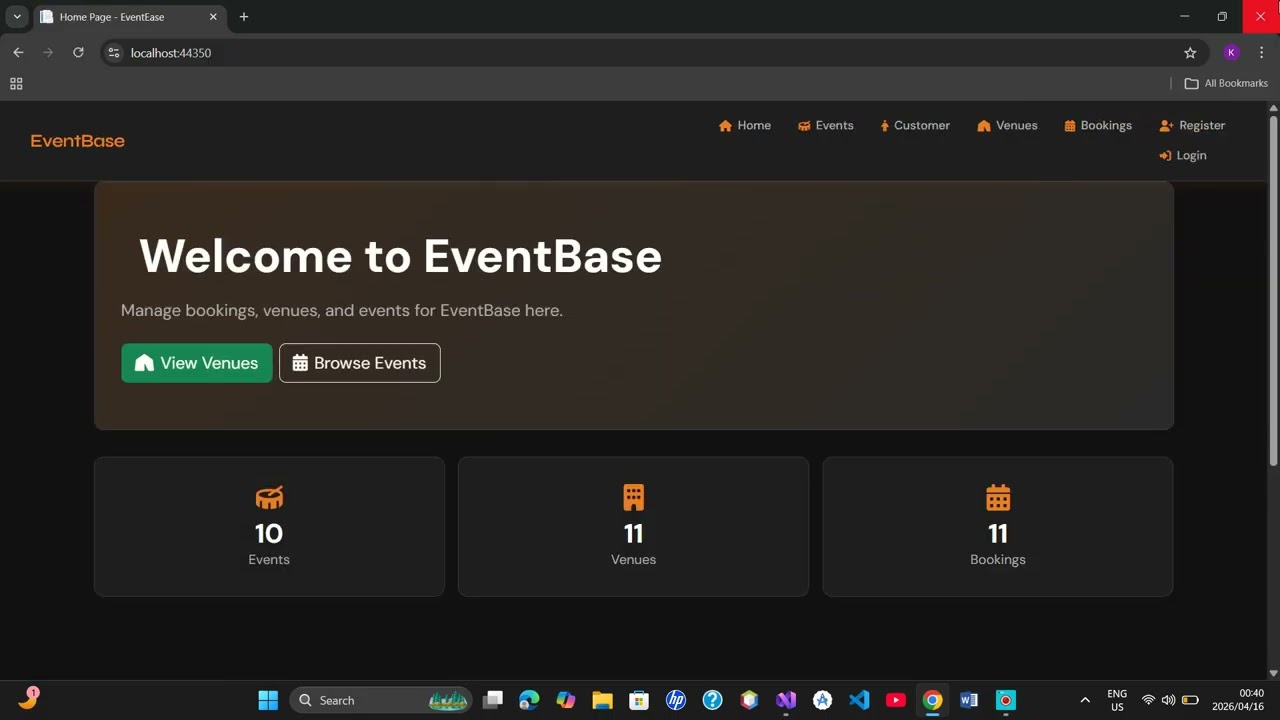 Cloud development Part 1