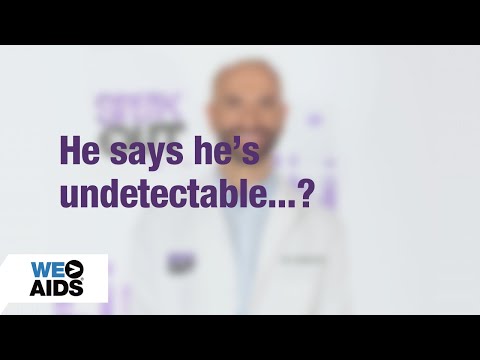 #AskTheHIVDoc: He Says He’s Undetectable…?