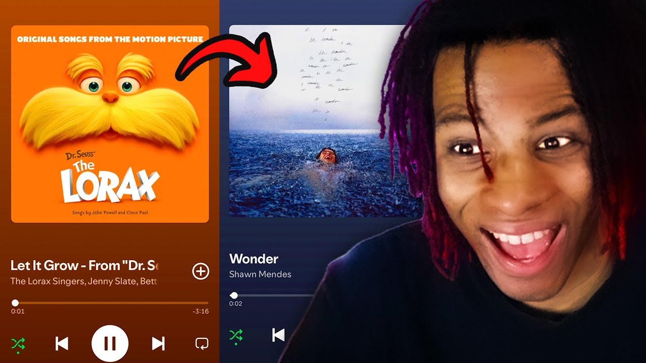 Song Transitions That SHOULDN'T Work, But DO.