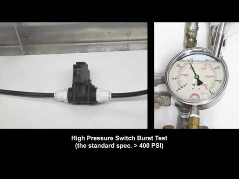 High Pressure Switches at Best Price in India