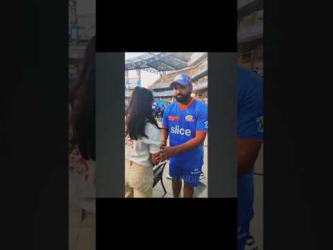 In a country like India where cricket is religion Rohit is our God ๐๐ #rohitsharma #shorts
