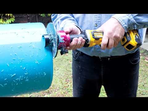 REED Bevel Boss® Cordless Pipe Bevelers Kit, CPBDK (04659 ...