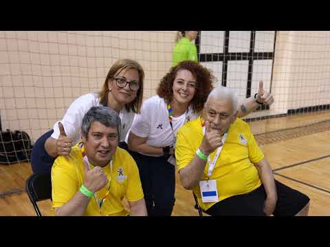 Special Olympic Invitational Games Malta 2022 - Aġenzija Sapport