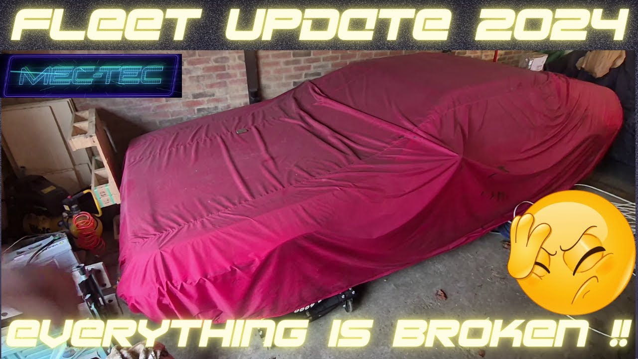 FLEET UPDATE 2024... EVERYTHING is BROKEN !!