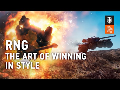 RNG #138 - The Art of Winning in Style | Tanks: World of Tanks media ...