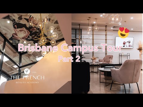 Brisbane Campus Tour, Level 12 Adelaide St.