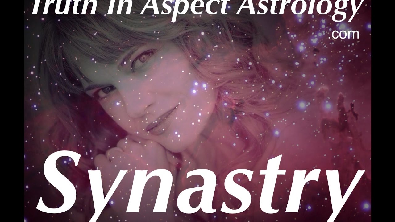 Synastry- North Node Conjunct the South Node