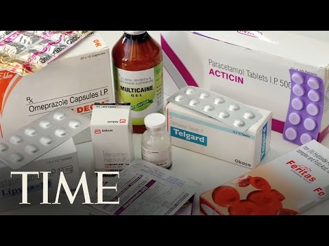 Bitter Pill: The Exorbitant Prices Of Health Care | TIME