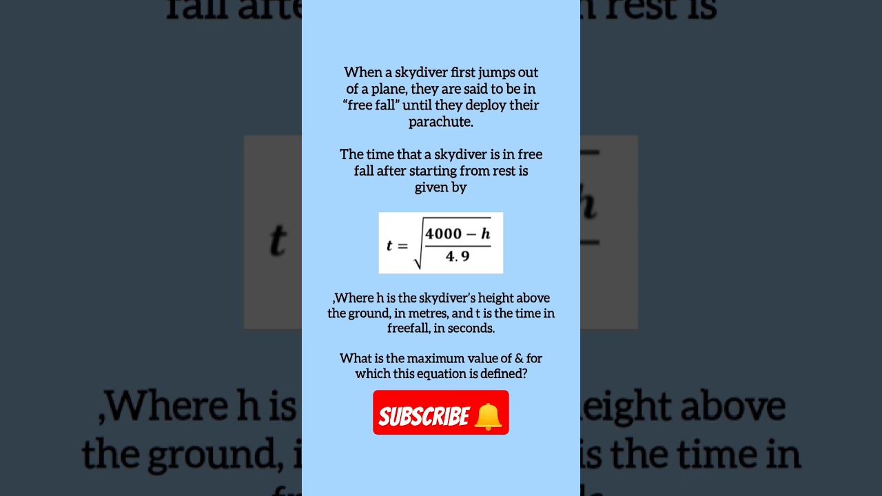 Did you know?#domain of function #mathematics#shorts#ytshorts