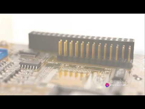 Electronics meaning and it's history