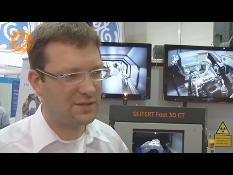 GE Measurement & Control InlineCT English - GE Germany