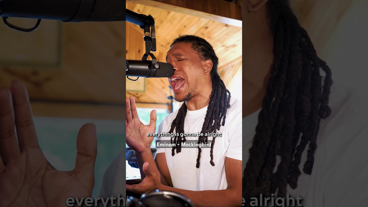 Eminem - Mockingbird (Remix)