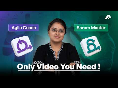 Scrum Master vs. Agile Coach: Finally, The REAL Difference Explained