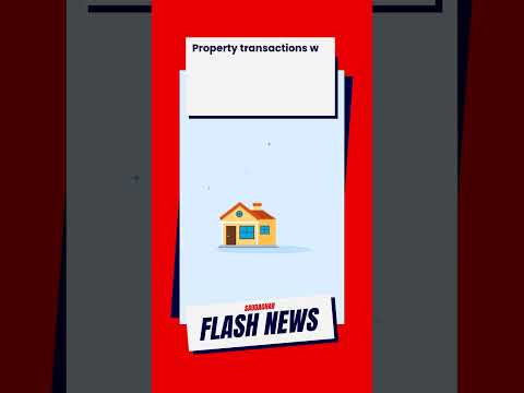 PCMC Streamlines Property Transfers with New Automated System | SaudaGhar #pune #shorts #property