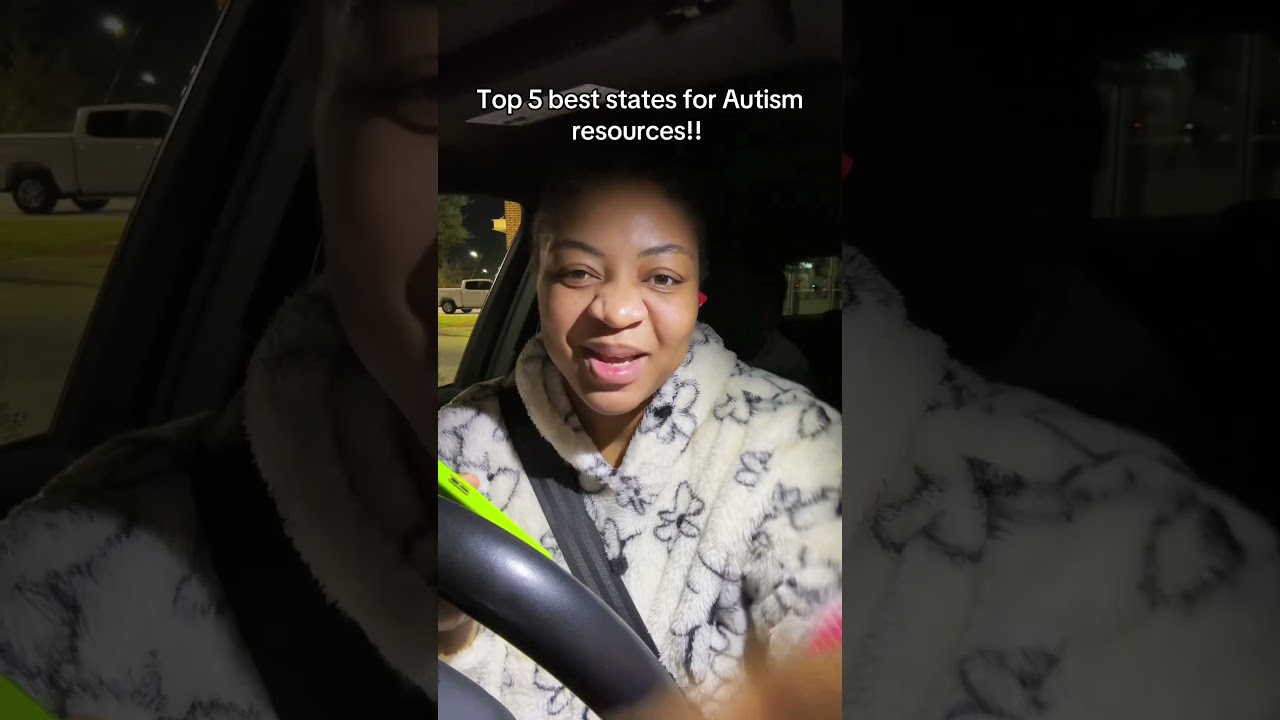 The 5 best states for autism resources in America