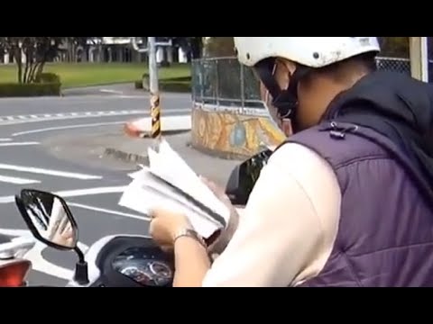 認真複習知(姿)識(勢)的男人 | WoWtchout - 地圖型行車影像分享平台