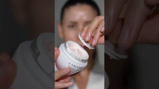 LANCOME HYDRA ZEN SKINCARE ROUTINE #lancome #skincare, #lancomede, #hydrazen, #lancomeskincare