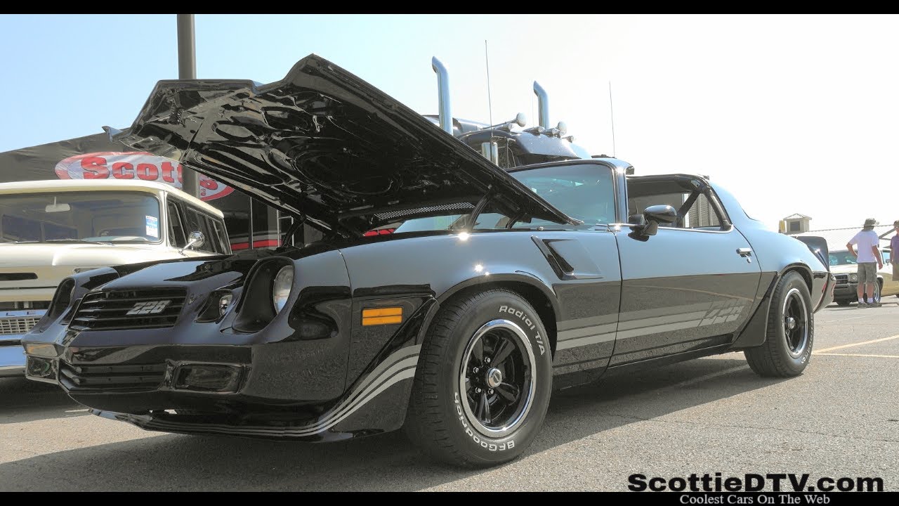 GoodGuys Columbus: A 1980 Camaro Z28 Done Right!