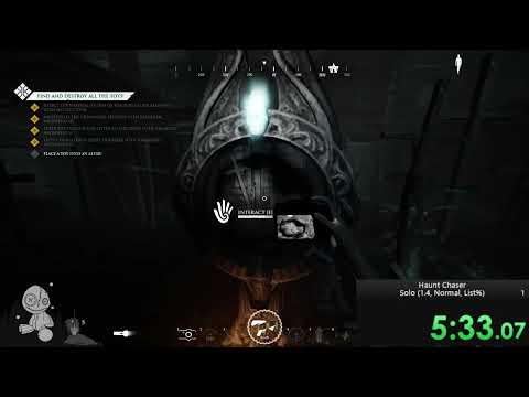 Steam Community :: Video :: Haunt Chaser - Solo%List - Normal - 13:37