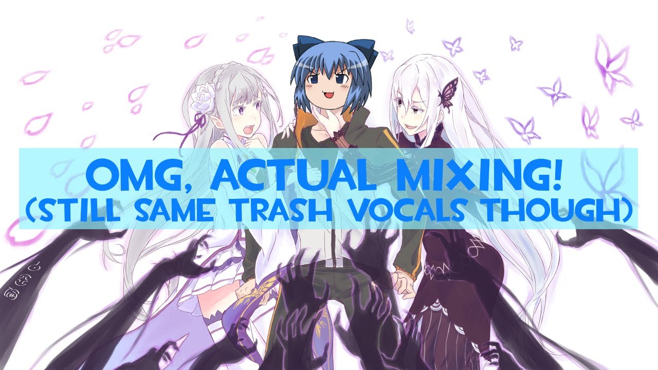 Baka tries to sing Realize