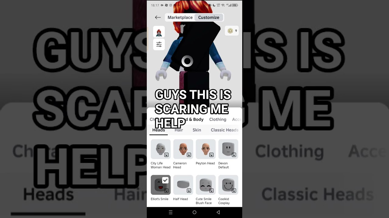 . #horror #creepy #creepypasta #flowers #roblox #fypage #fyp