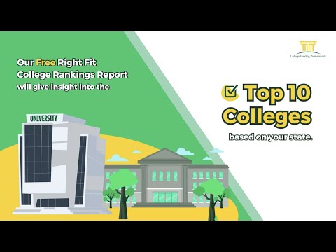 Colleges Ranked by State | College Funding Professionals