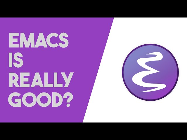 Why I Finally Embraced Emacs After Years of Loving Vim | Galaxy