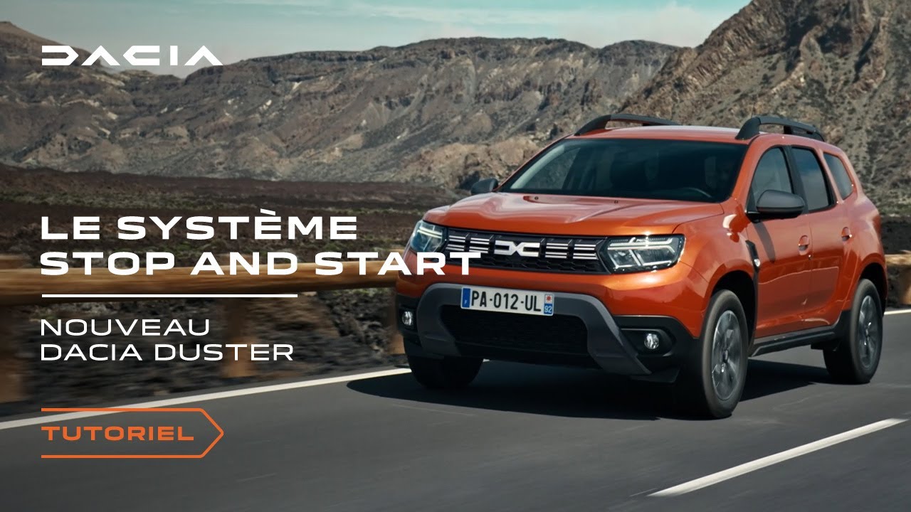 Tutoriels vidéos Duster Extreme - Dacia
