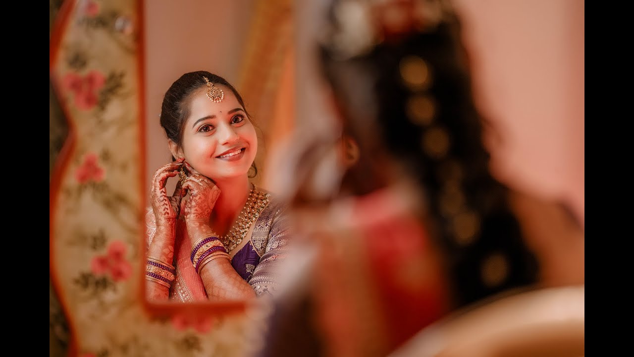 Saivineeth + Himaja | Engagement | Teaser | 4K