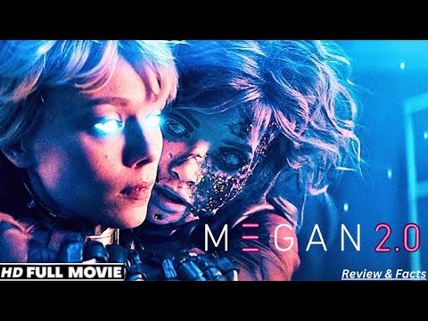 Megan 2.0 Full Movie (2025) Allison Williams Killer AI Returns Review & Facts