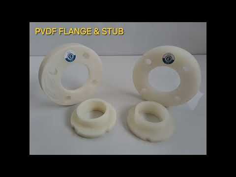 PVDF Pipe at Best Price in India