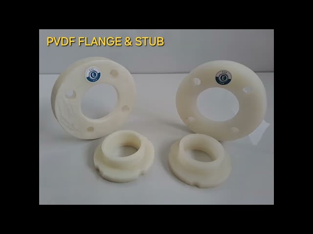 PVDF PIPES & FITTING - PVDF Y TYPE STRAINER Trader - Wholesaler ...