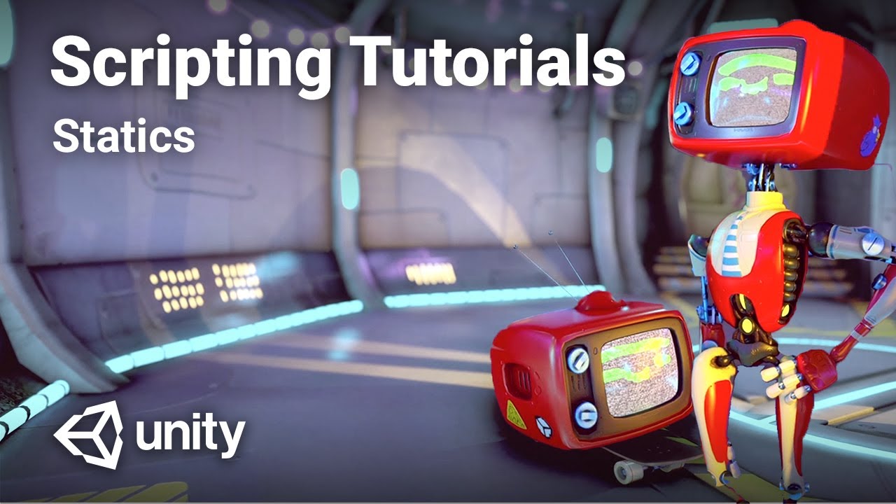 C# Statics in Unity! - Intermediate Scripting Tutorial