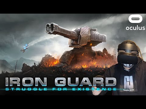Steam Community :: Video :: Iron Guard VR Impressions - It's Fantastic ...