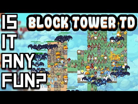 Steam Community :: Video :: Block Tower TD – World Crafting Roguelike ...