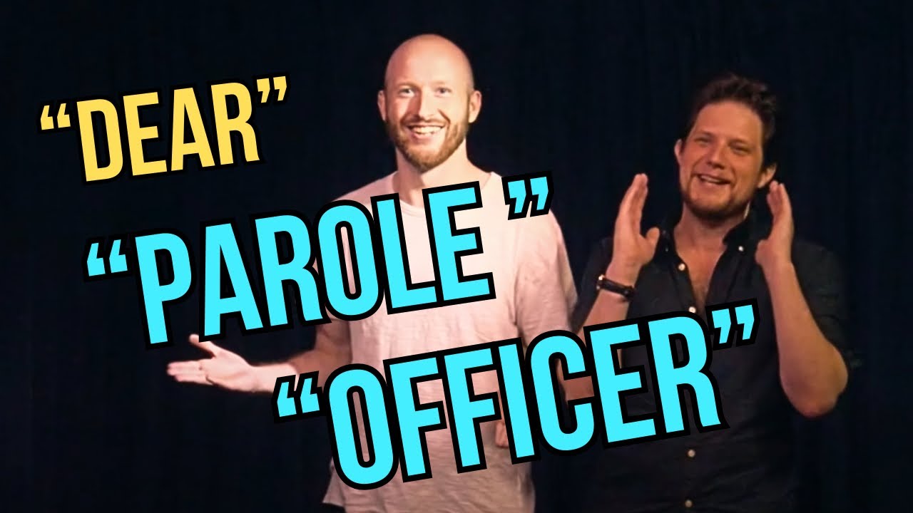 COMPLAINT about my PAROLE OFFICER | The LETTER OF COMPLAINT Game | Shoot From The Hip