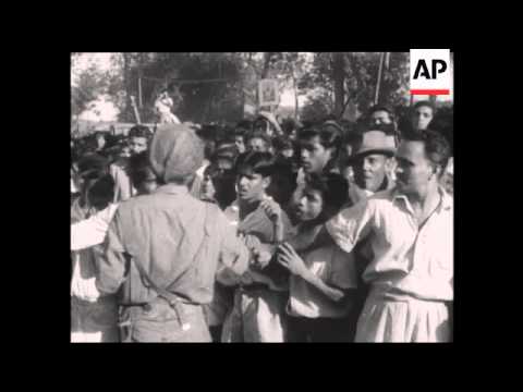 History of Republic of India | Map and Timeline