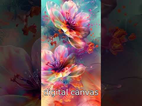 Ideas in Pixels: The Animation of Digital Canvases