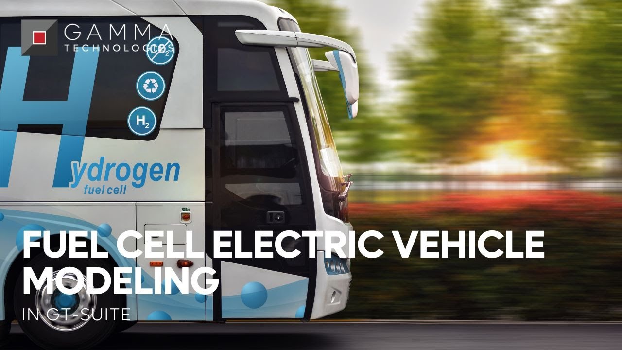 Fuel Cell Electric Vehicle (FCEV) Modeling Using Simulation