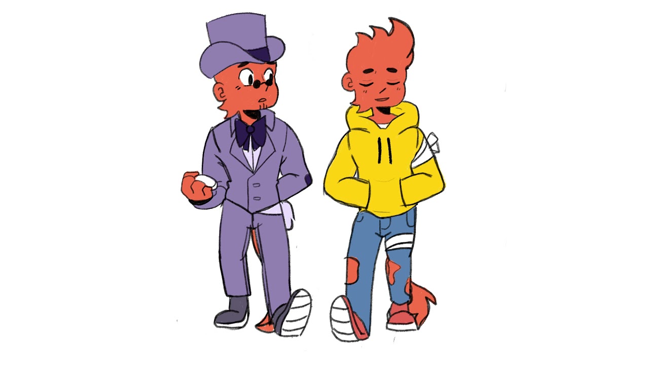 Walking Gif