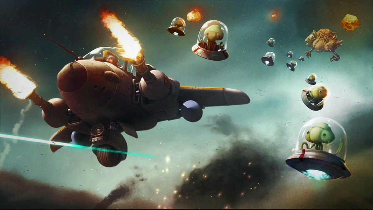 [Wallpaper Engine] Metal Slug