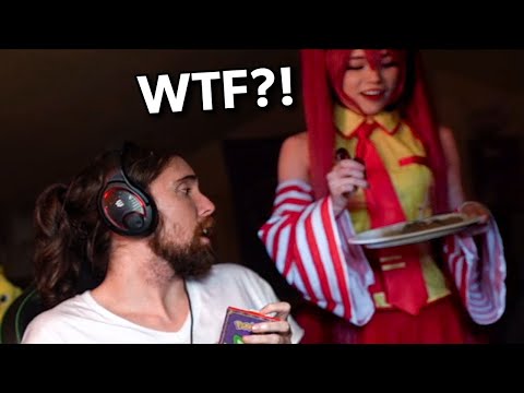 Emiru finally confronts Asmongold in his own… - Partner