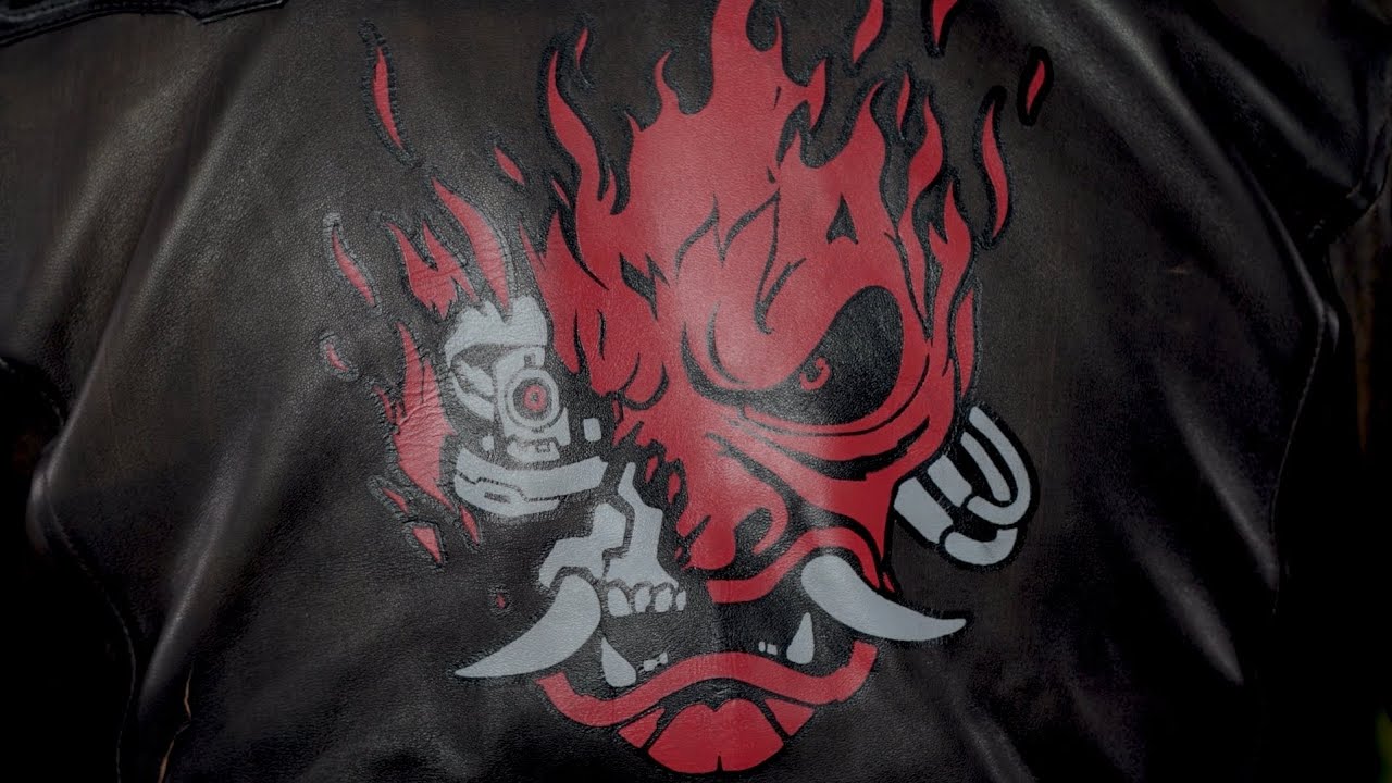 Limited Edition Cyberpunk 2077 Samurai Jacket by Luca Designs Review