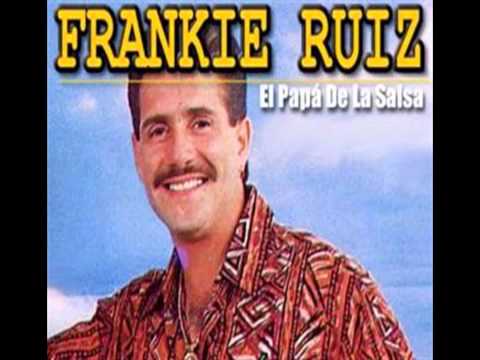 Amargo recuerdo - Frankie Ruiz