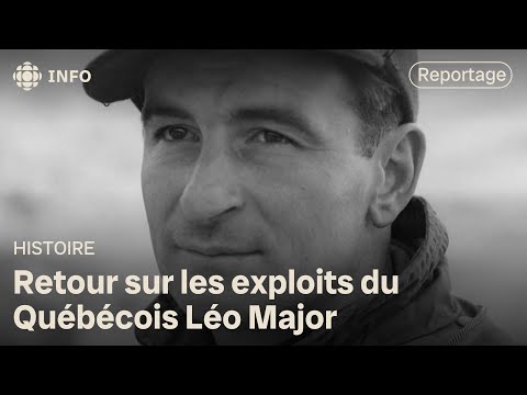 Léo Major: Héros québécois | Histoire et Civilisation