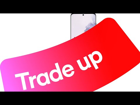 Trade Up your mobile phone with Virgin Media