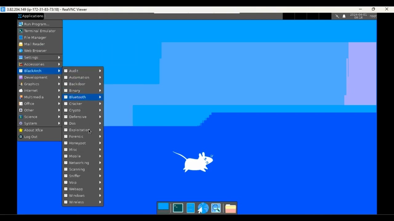 BlackArch Linux Promo