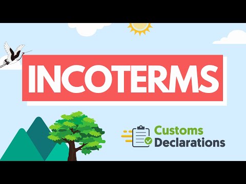 Guide to Incoterms: An explainer video on the most important elements of international trade
