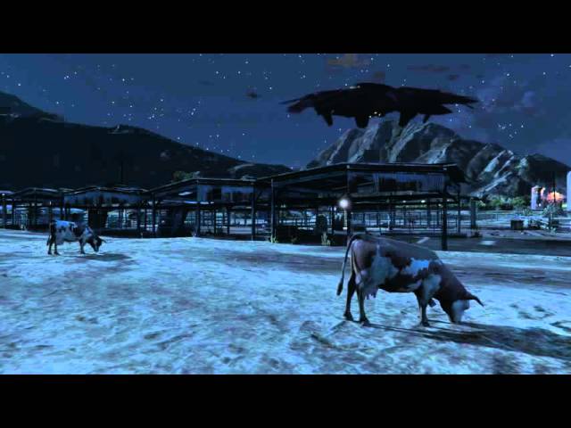 Top 5 alien mods for GTA 5 to try in 2023