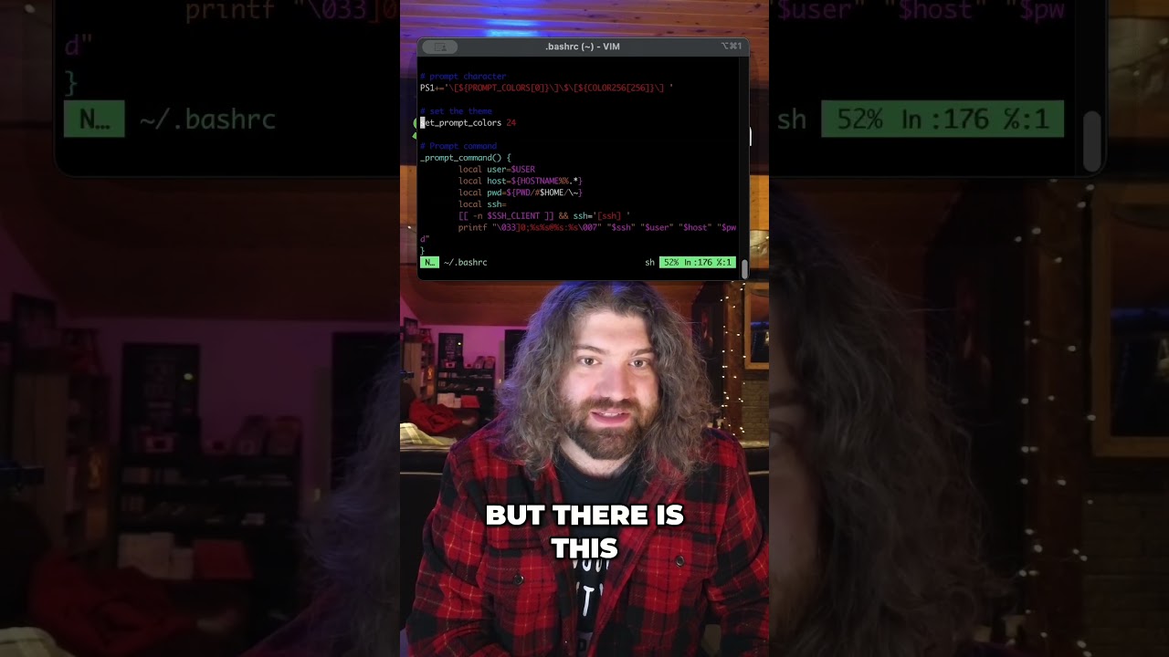how to get the `git branch` to display on your terminal prompt with your bashrc file!